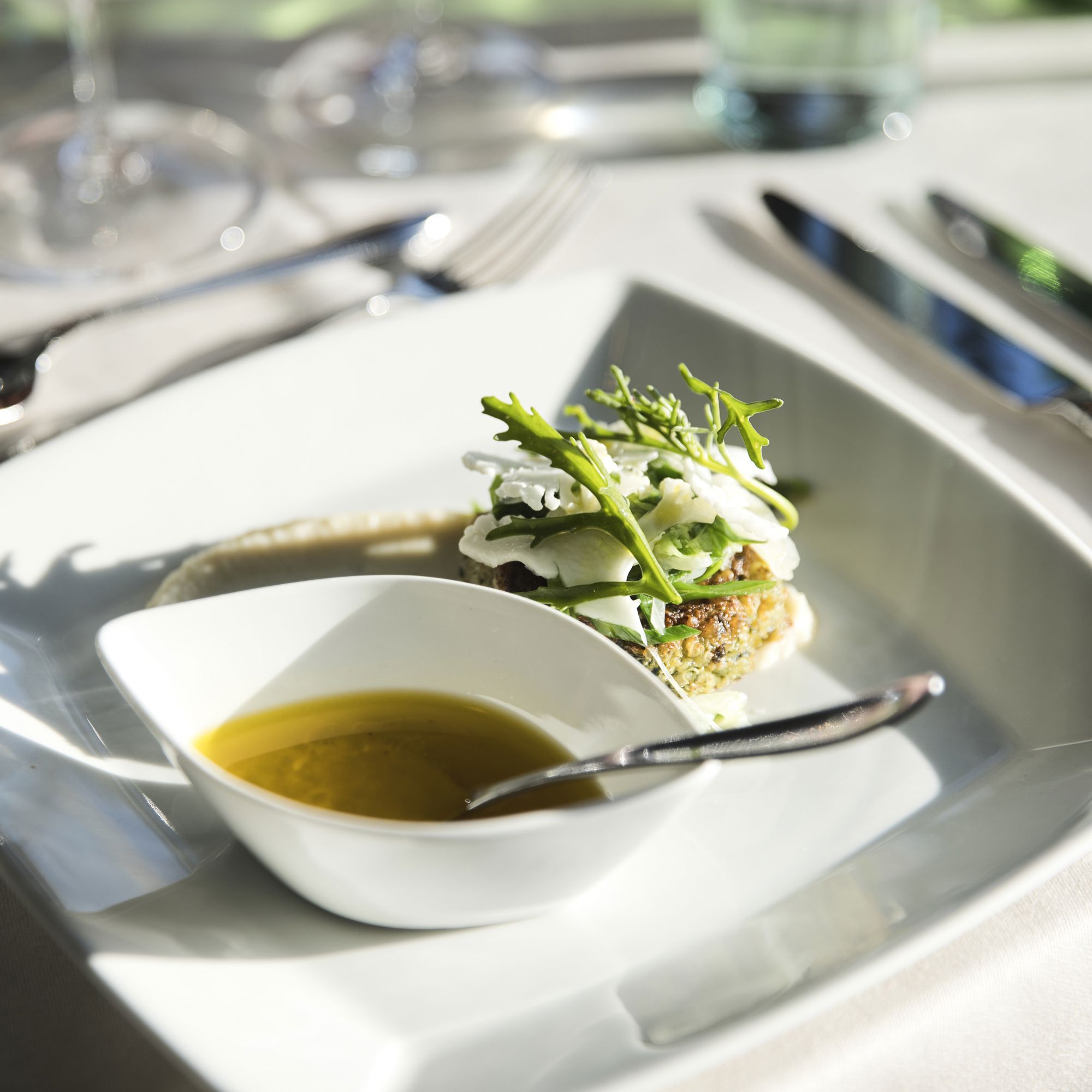 Experience Culinary Excellence at Restaurant Stranden | Nyborg Strand