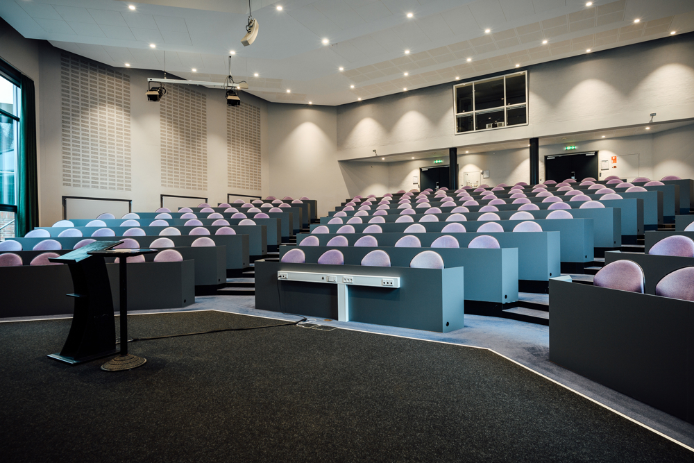 Modern Conference Facilities at Nyborg Strand