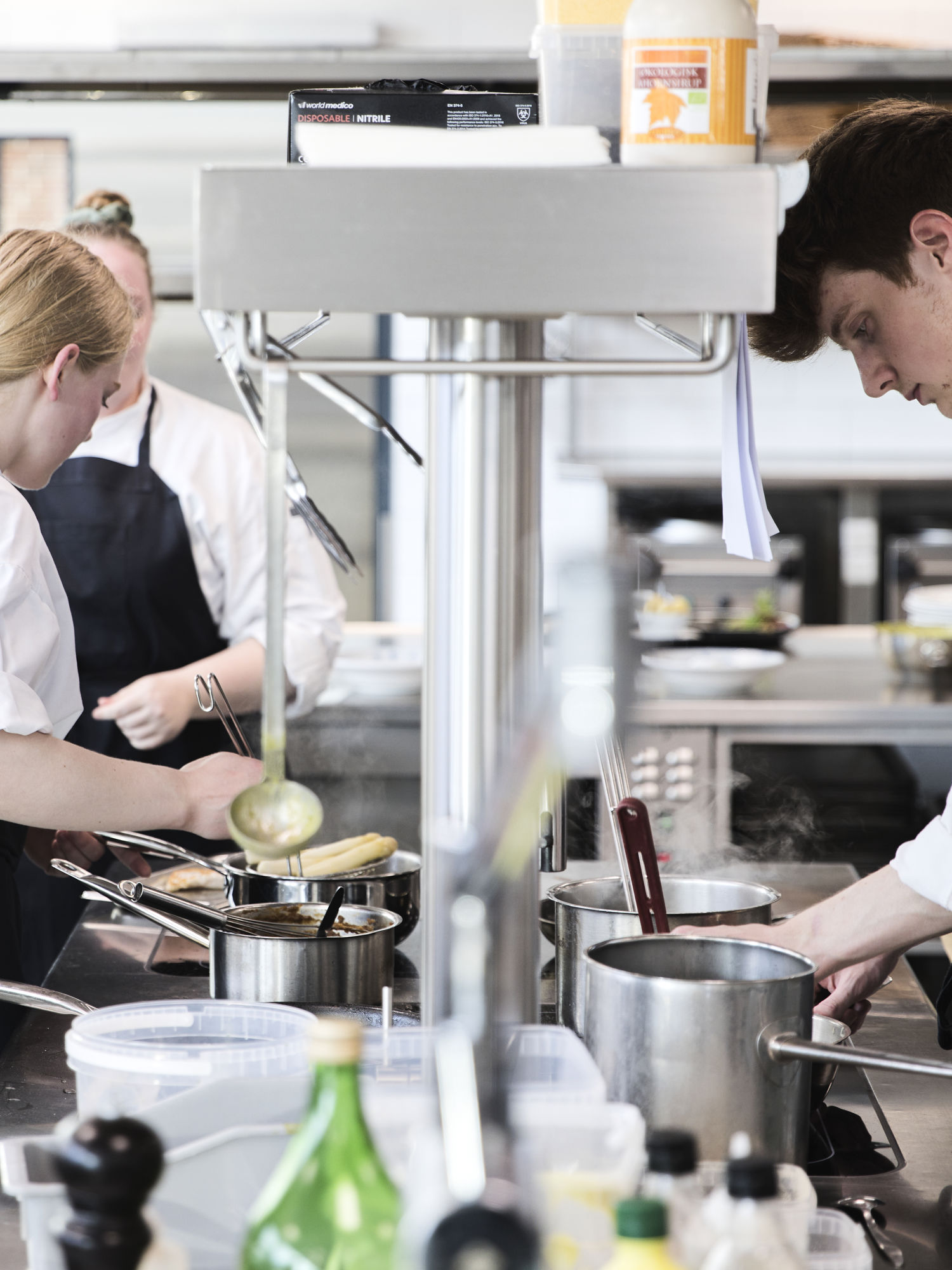 Experience Culinary Excellence at Restaurant Stranden | Nyborg Strand